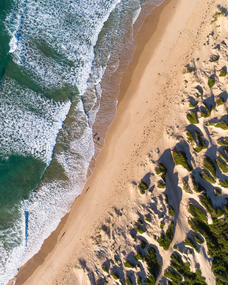 Soldiers Beach Archives | Central Coast Drones