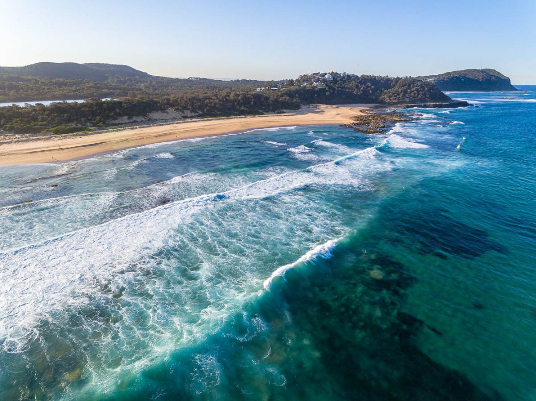 Spoon Bay Archives | Page 2 of 4 | Central Coast Drones