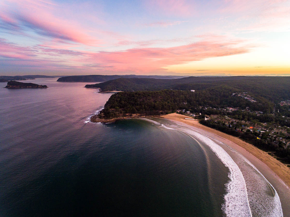 Umina Beach | Central Coast Drones